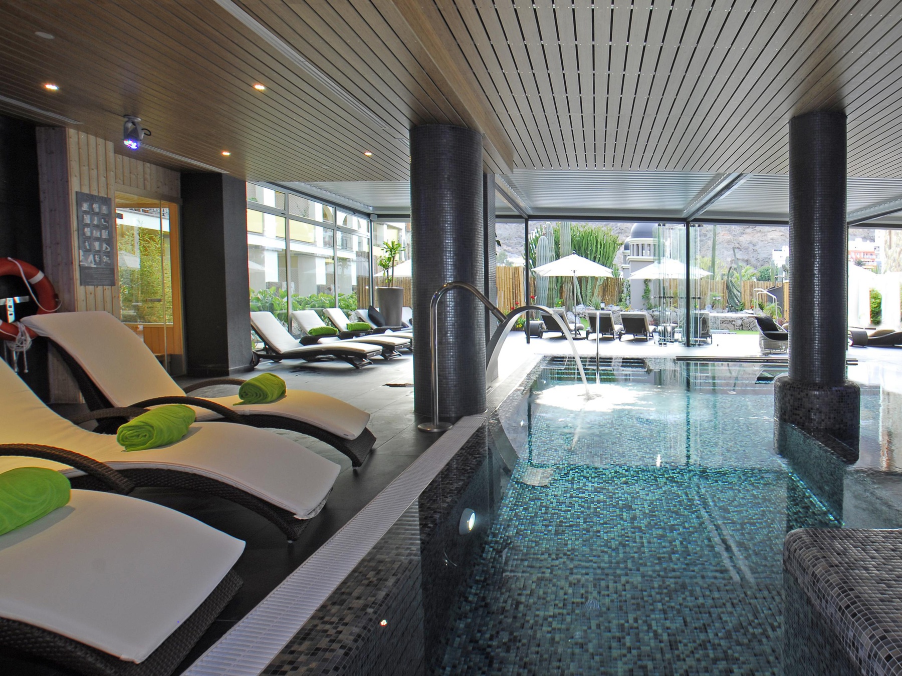 Spa "Inagua"| Hotel Cordial Mogán Playa