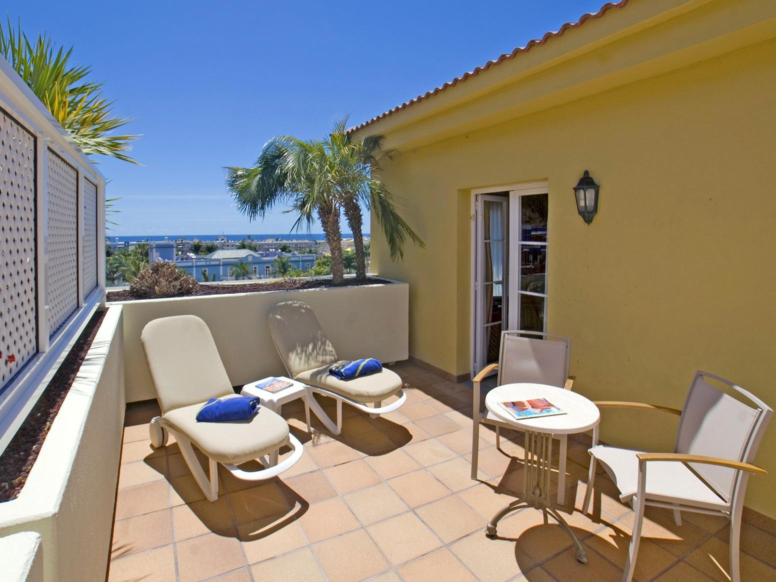 Rooms | Hotel Cordial Mogán Playa