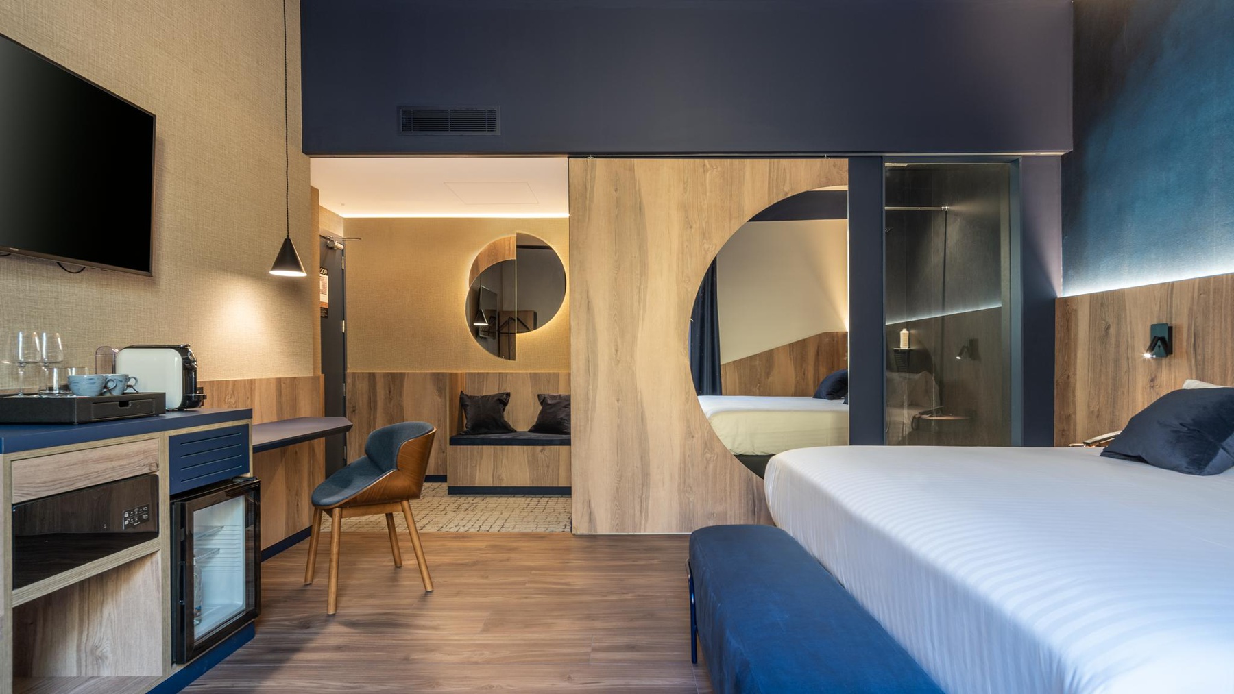 Rooms | Boutique Hotel Cordial La Peregrina