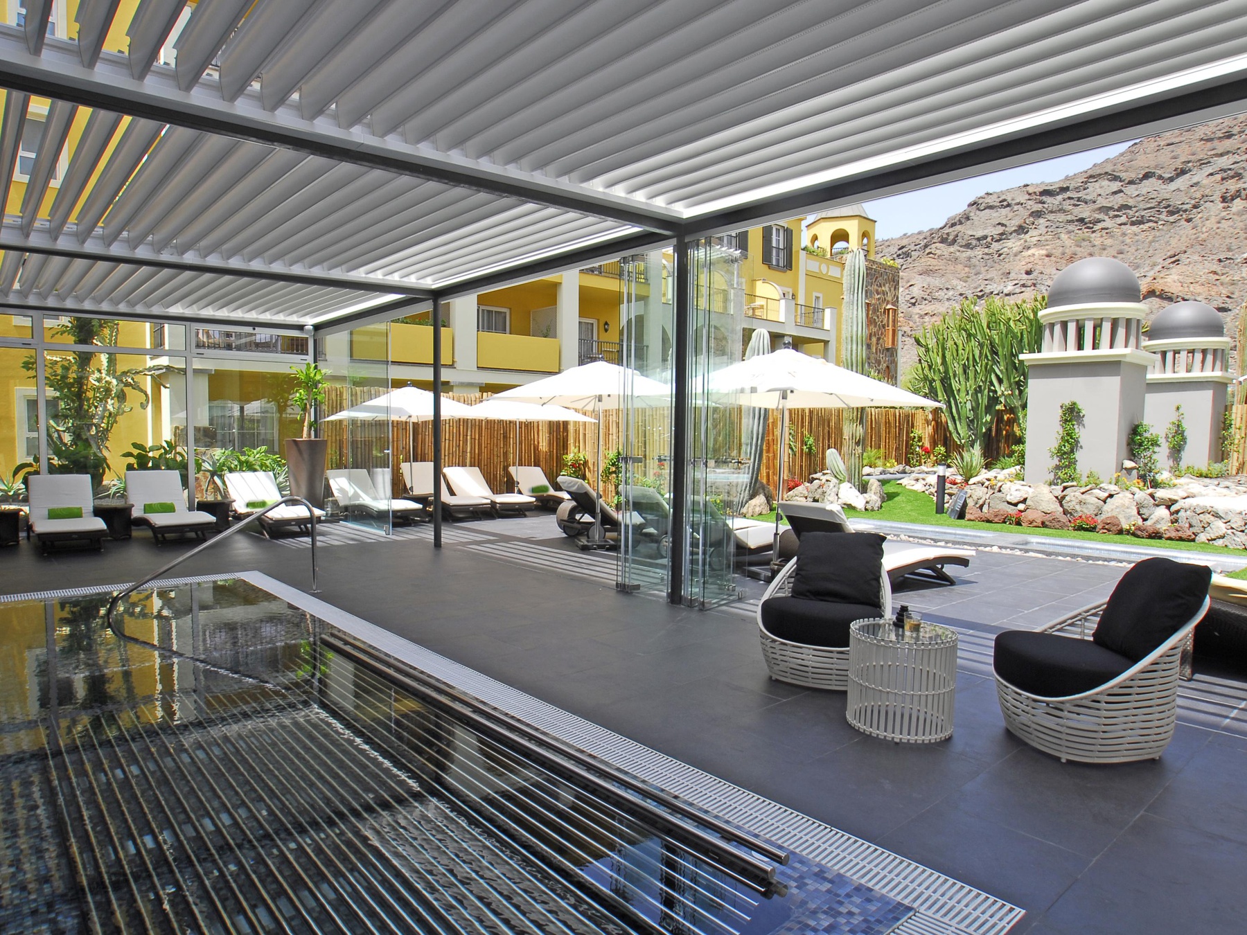 Spa "Inagua"| Hotel Cordial Mogán Playa