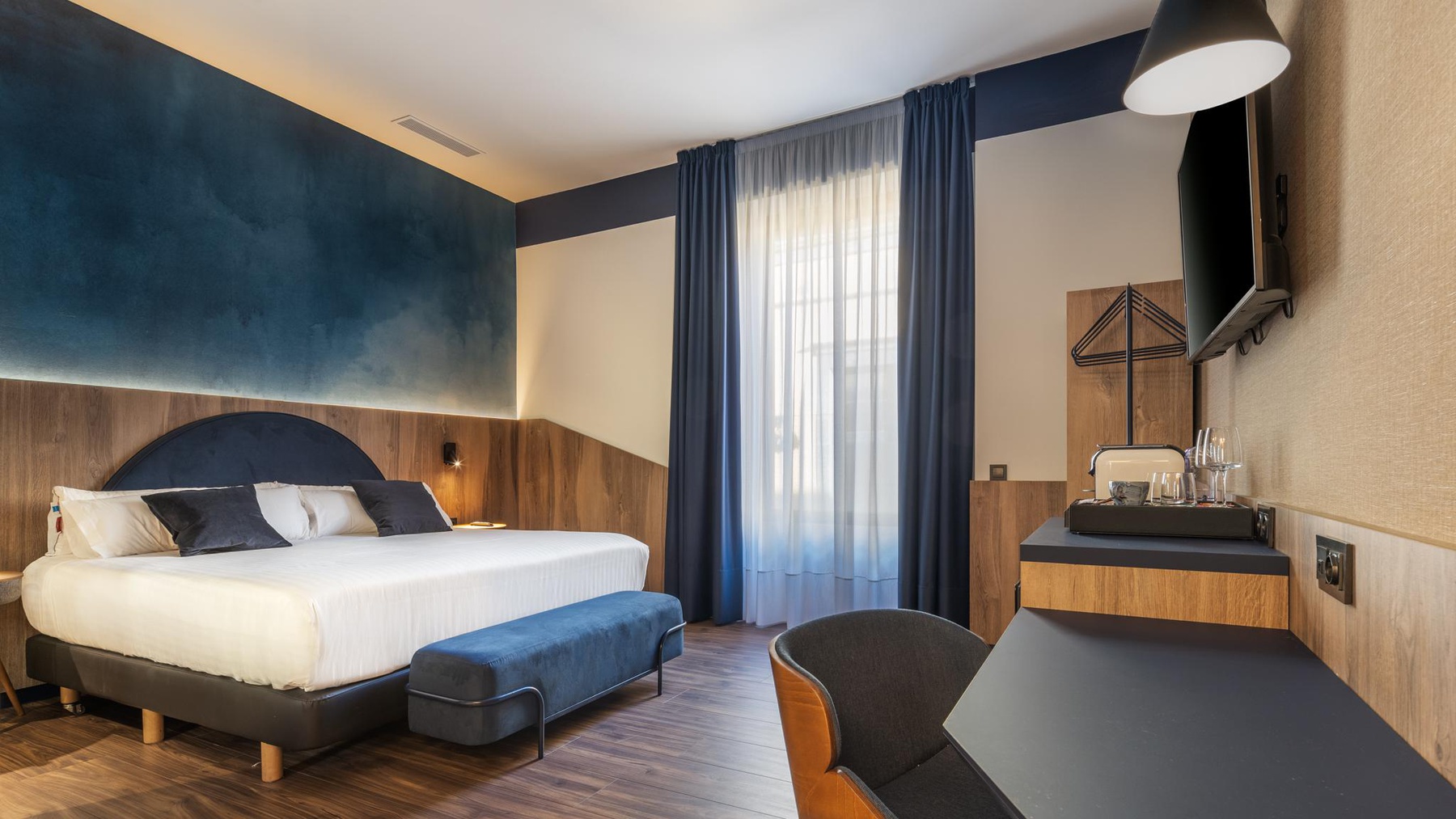 Rooms | Boutique Hotel Cordial La Peregrina